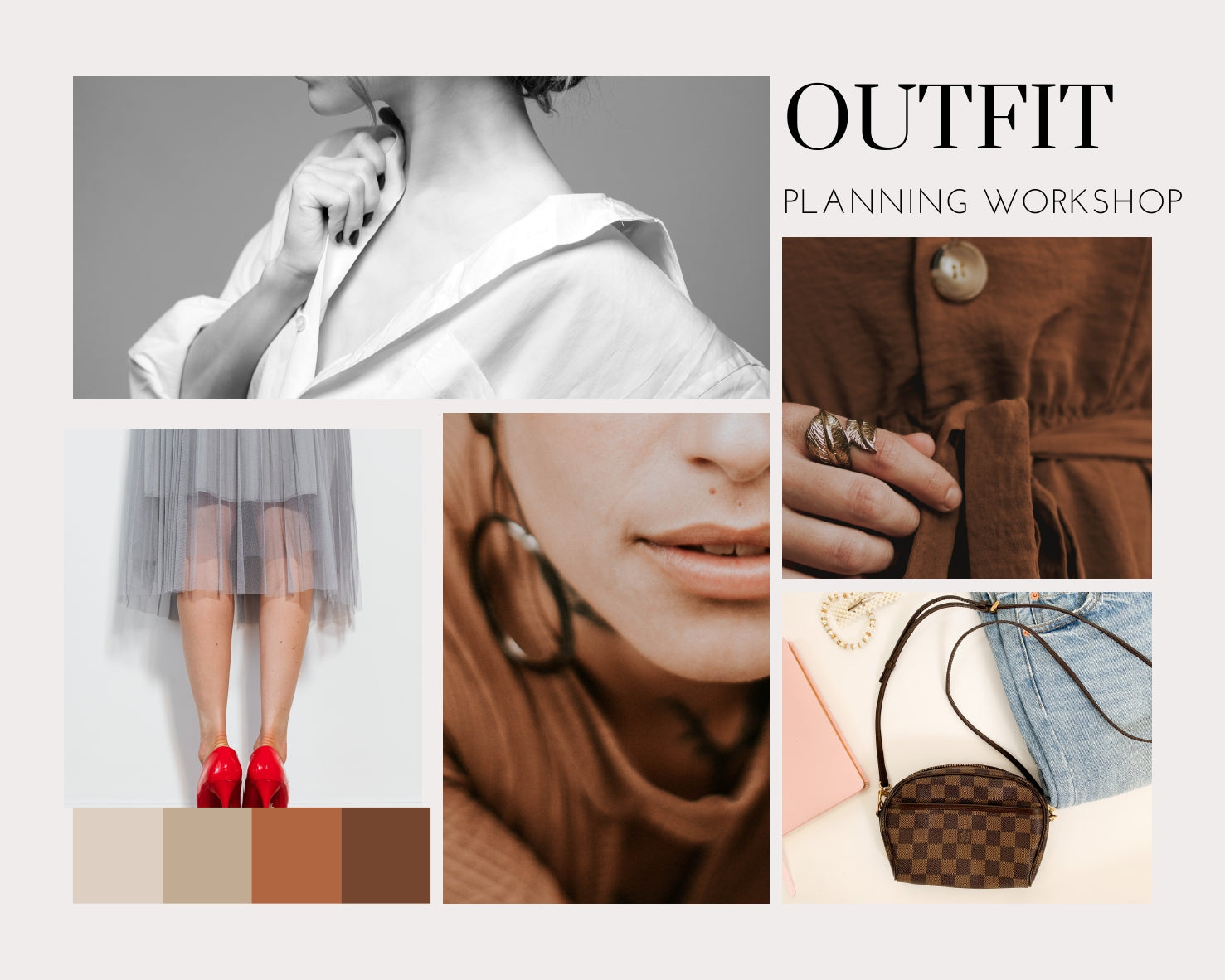 Outfit Planning Workshop – wearree